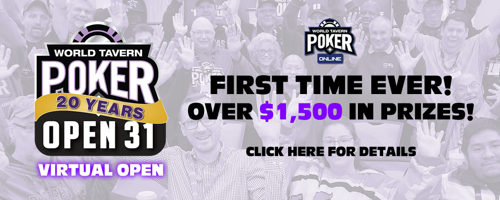 World Tavern Poker League